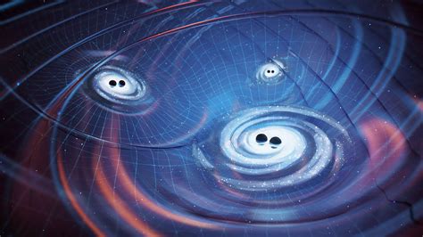 Binary Black Hole