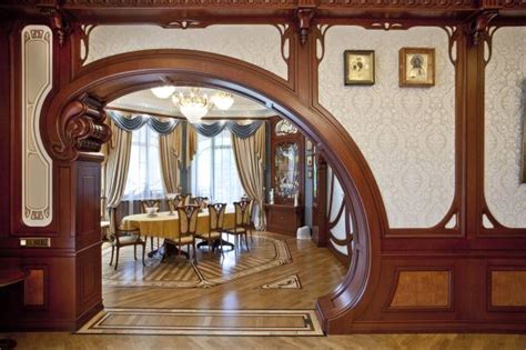 Венский модерн в интерьере - 81 фото