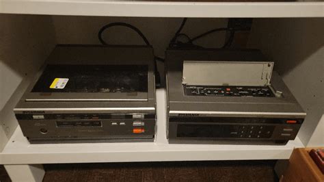 The Coax Output Wont Work R Vhs