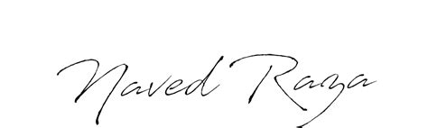 86 Naved Raza Name Signature Style Ideas Unique Digital Signature