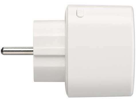 Prise secteur connectée SF 500 avs Prises électriques Pearl fr