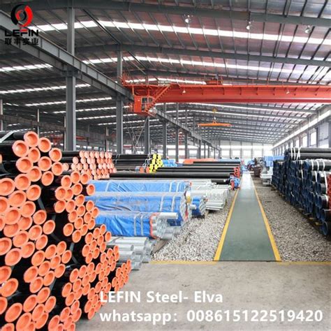 China API Spec CT Casing Pipe Suppliers Factory Good Price LEFIN STEEL