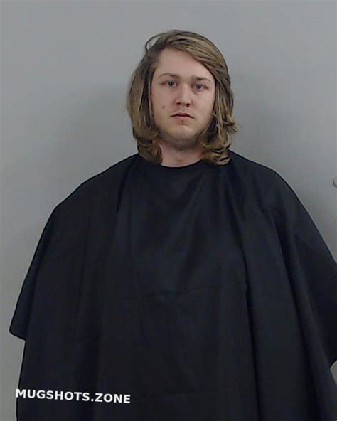 THOMAS DYLAN BRENNAN 02 24 2023 Harrison County Mugshots Zone