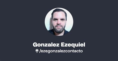 gonzalez ezequiel linktree