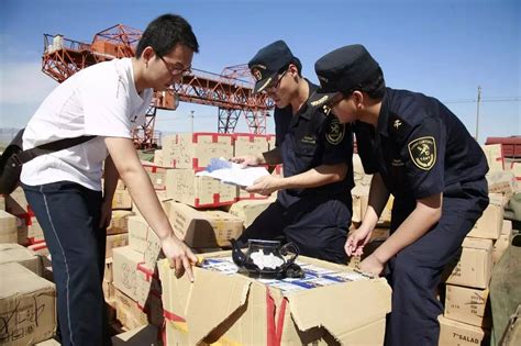 一带一路看博州通道阿拉山口海关一站式服务 打造通关便捷通道