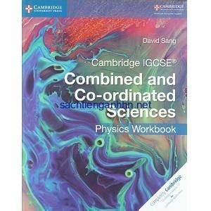 Cambridge IGCSE Combined And Co Ordinated Sciences Physics Workbook