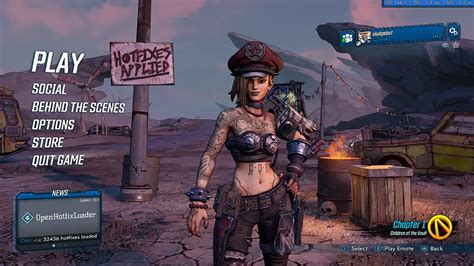 How To Enable Third Person Camera View In Borderlands 3