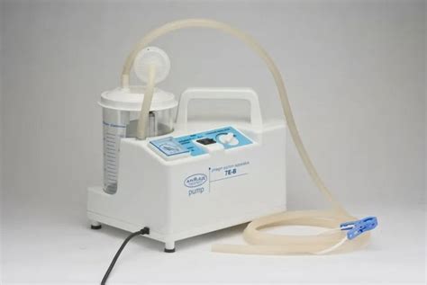 دستگاه ساکشن ریه؛ تخلیه مایعات 4 نوع پرتابل آمبولانس دستی جراحی آراد