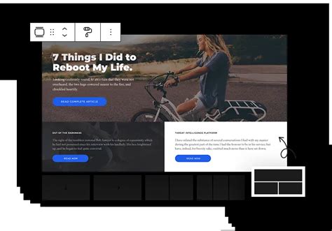 Flex Container Block Free Blocks For Gutenberg Editor