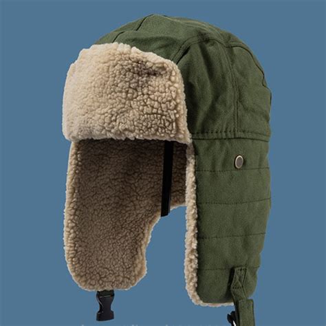 Chapka Kaki Bonnet