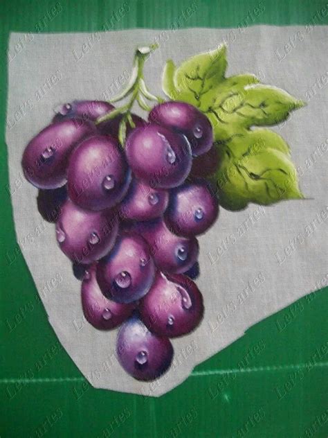 Pintura De Frutas Em Tecido Dicas E Riscos 24 Fotos Arte Dad