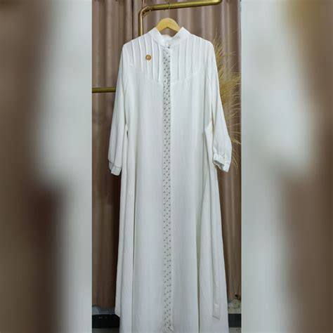 Jual Bidadari Butik Gamis Abaya Turki Turkey Jumbo Premium Cringkel