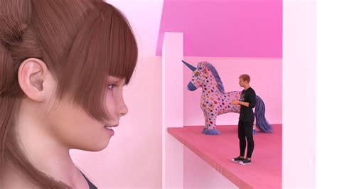 Nastya And Her Dollhouse Preview 2 By Skvizgar On Deviantart