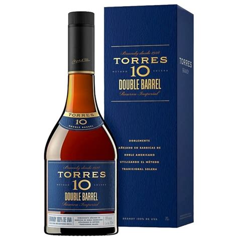 Torres 10 Double Barrel Reserva Imperial Al Mejor Precio. Compra Barato ...