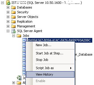 How To Find The Causes Of Ssis Package Failure In Sql Agent
