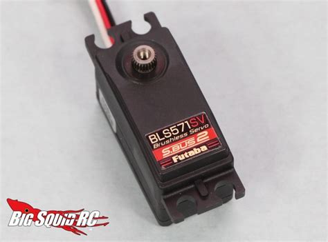 Futaba BLS571SV Servo Review 3 Big Squid RC RC Car And Truck News Reviews Videos And More