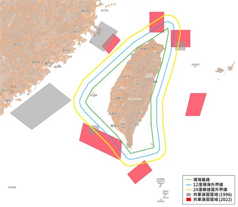 Re 討論 新華社：台灣周邊海域實彈射擊 看板 Military 批踢踢實業坊