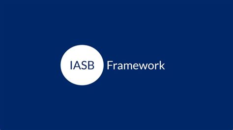 Revised Conceptual Framework Released By Iasb Datatracks