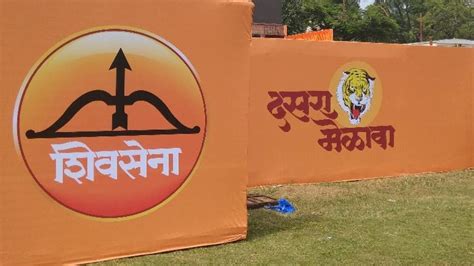 Mumbai Braces For 2 Dussehra Rallies Of Sena Factions India Today