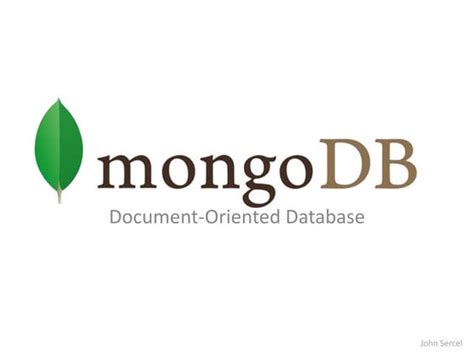 Db4o Oo Database Implementation Ppt
