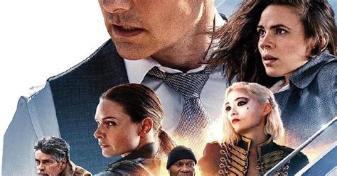فيلم المهمة المستحيلة Mi7 مسيطر على حياة ممثليه Et بالعربي