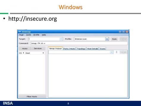 ppt nmap experiment powerpoint presentation free download id 1577630