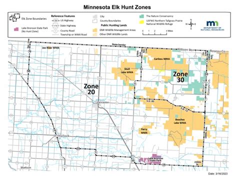 Elk Zone Map Pdf