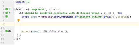 new wallaby js for jetbrains editors