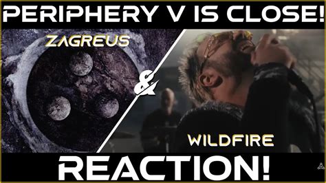 Periphery Zagreus Wildfire Reaction