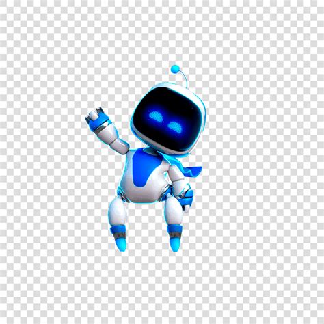 Ps5 Astro Bot Png Baixar Imagens Em Png