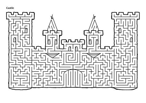 Free Printable Mazes For Adults 101 Activity