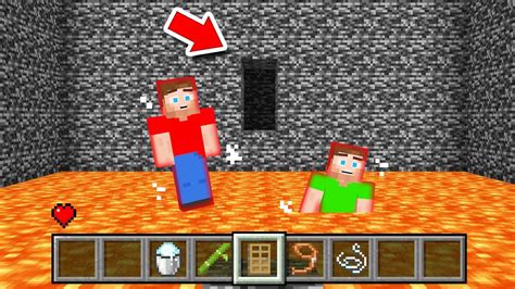 Bedrock Prison Challenge In Minecraft Extreme Youtube