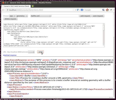 3 Getting Started — Deegree Webservices 3317 Documentation