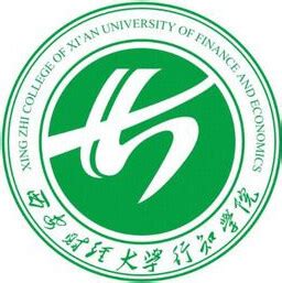 西安财经大学行知学院风景环境图片 云翰院