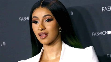 Cardi B Claims She Will Not Be Voting In The Upcoming Presidential