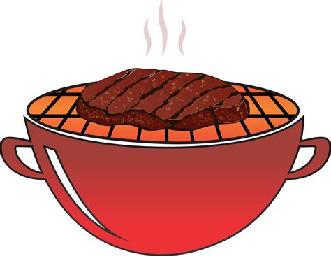 Clipart Grilled Steak