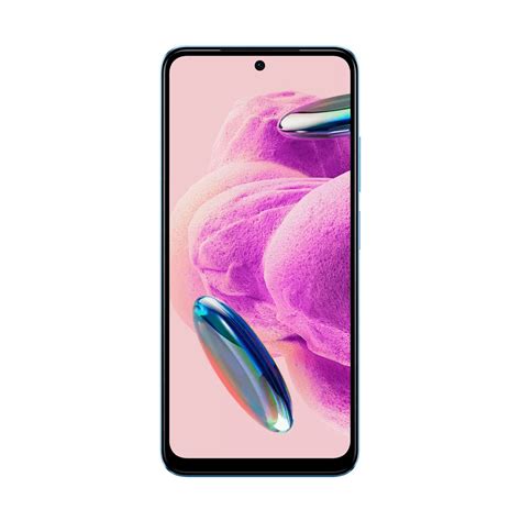 Смартфон Xiaomi Redmi Note 12S 6/128 ГБ Голубой - iLike Trade In, Айлайк 33