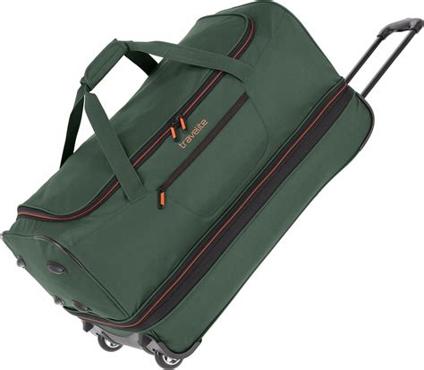 Duża torba na kółkach Travelite Basics L 98 119L 096276 86