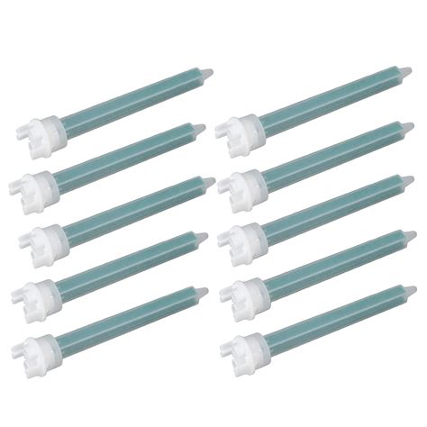 Adhesive Mixing Nozzles Safe And Toxic Free Mixing Nozzle Internal