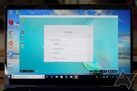 Samsung Dex Now Runs As A Windows And Macos App