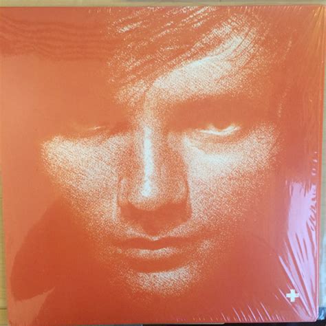 Ed Sheeran Kiss Me Album Cover
