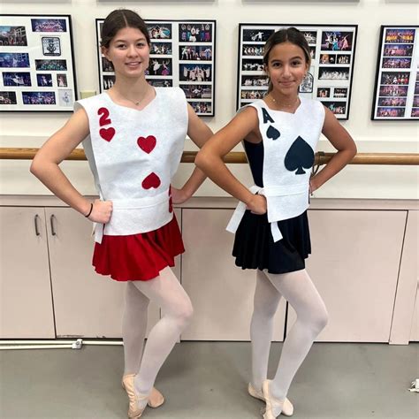 Ace Of Diamonds Playing Card Costume Tunic Choose Your Card Alice In