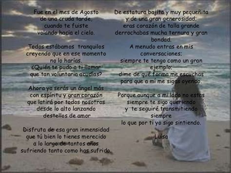 Carta De Despedida A Mi Abuela Que Murio Compartir Carta Images And