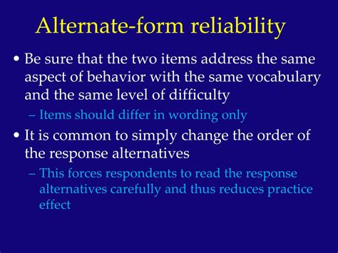 Ppt Survey Methodology Reliability And Validity Powerpoint Presentation Id 2031332