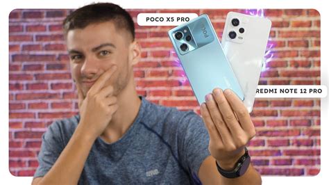 No Tiene Sentido Poco X Pro Vs Redmi Note Pro Youtube