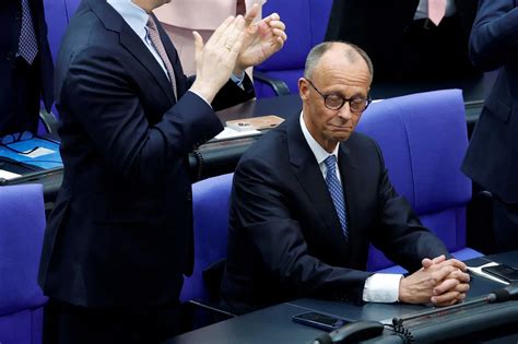 Канцлер Германии Фридрих Мерц пообещал создать самую сильную армию в Европе