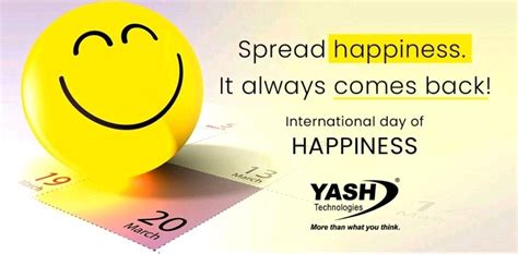 Deepak Dubey On Linkedin Yashtechnologies Happiness Generous
