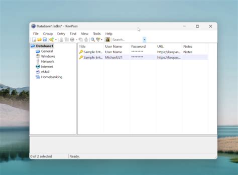 How To Use KeePass Step By Step Guide