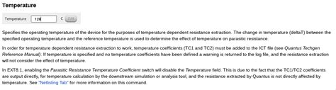 Post Layout Simulation At Different Temperature Custom Ic Design
