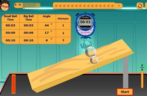 Speed Of Falling Objects